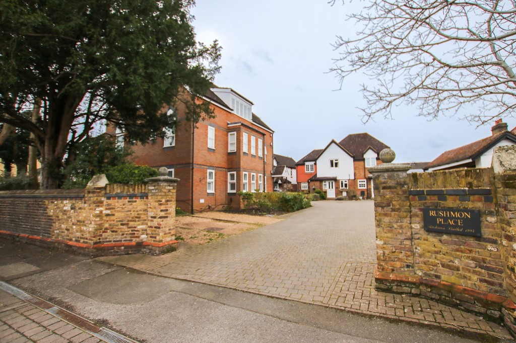 Park Road, Cheam, Surrey, 1 bedroom, Flat